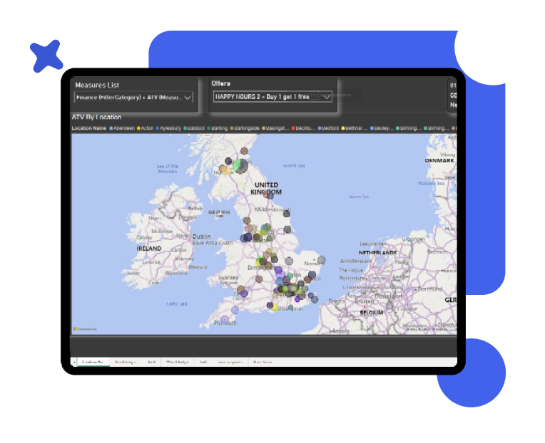 Bar EPOS System | Elevate Your Pub & Bar with Advanced EPOS