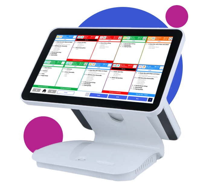 3S POS | EPOS Hospitality Features