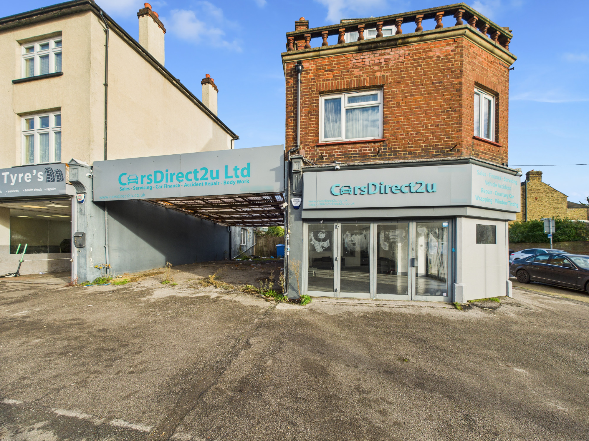 Studio Bed Office Elmers End Road Beckenham BR3 - Truepenny's