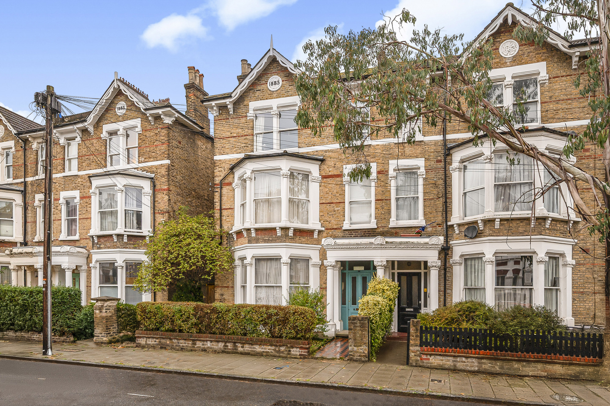 7 Bed House Montrell Road London SW2 - Truepenny's