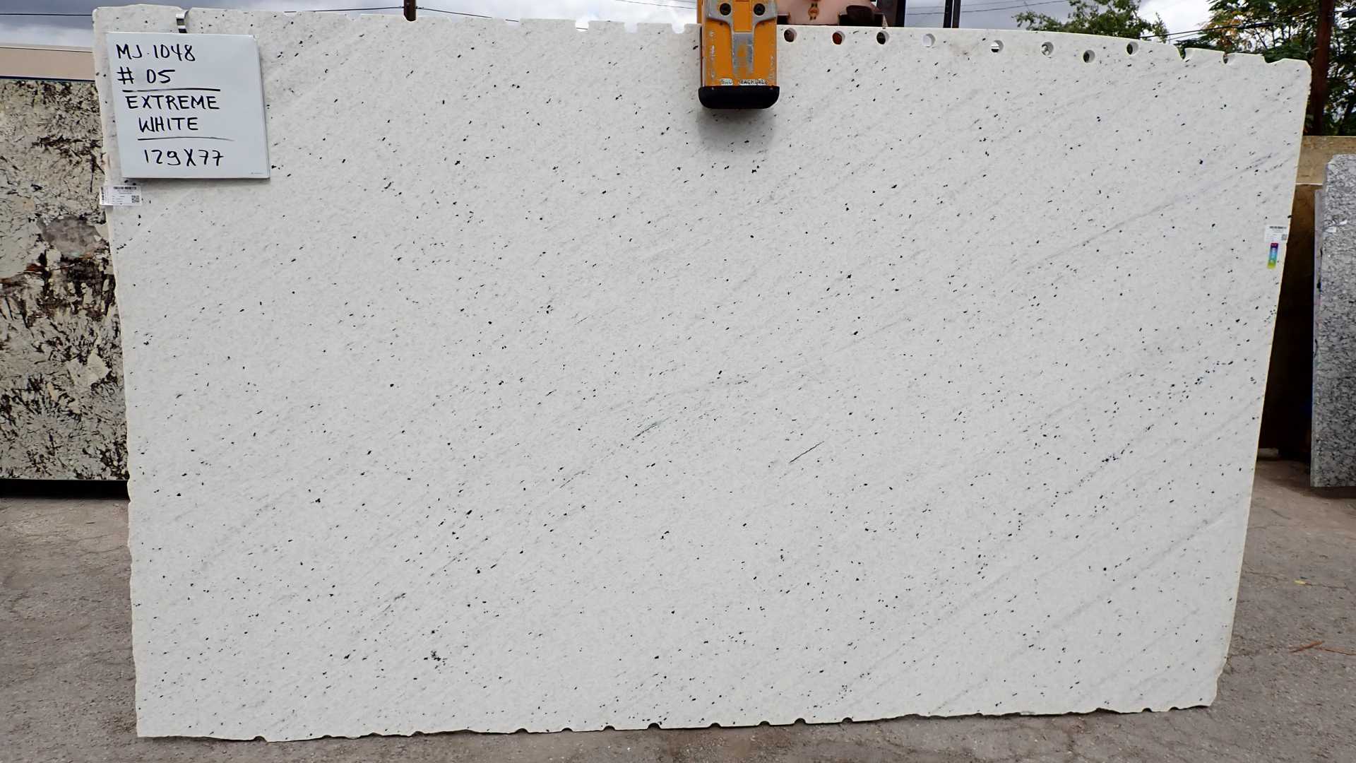 Extreme White - MJ Granite | Stone & Granite Supplier in San Antonio
