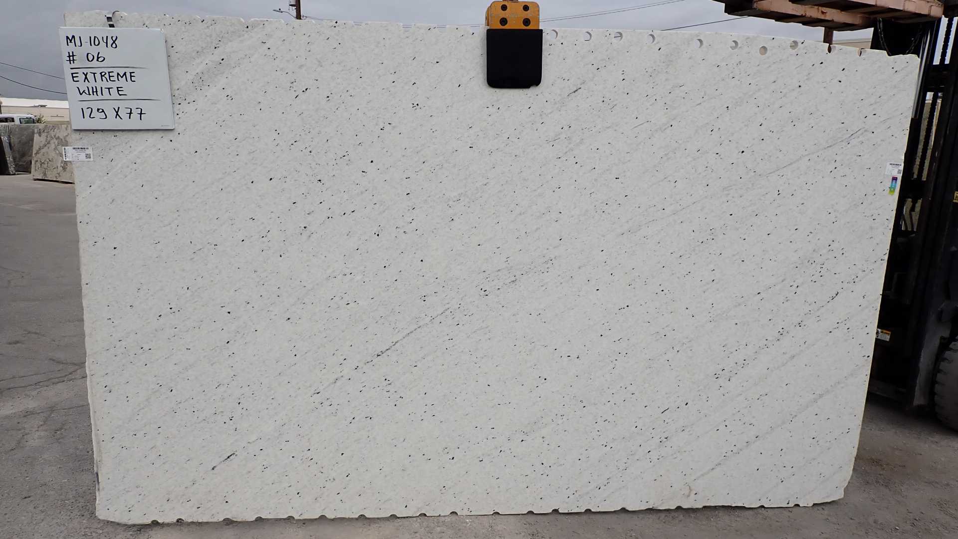 Extreme White - MJ Granite | Stone & Granite Supplier in San Antonio