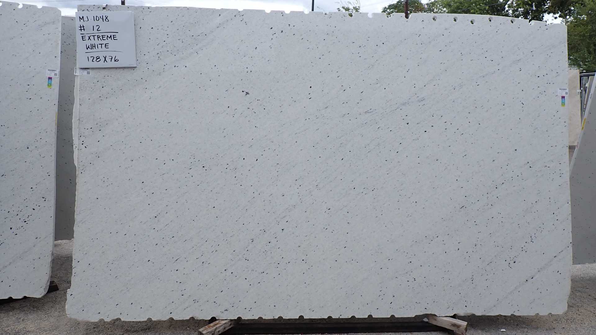 Extreme White - MJ Granite | Stone & Granite Supplier in San Antonio