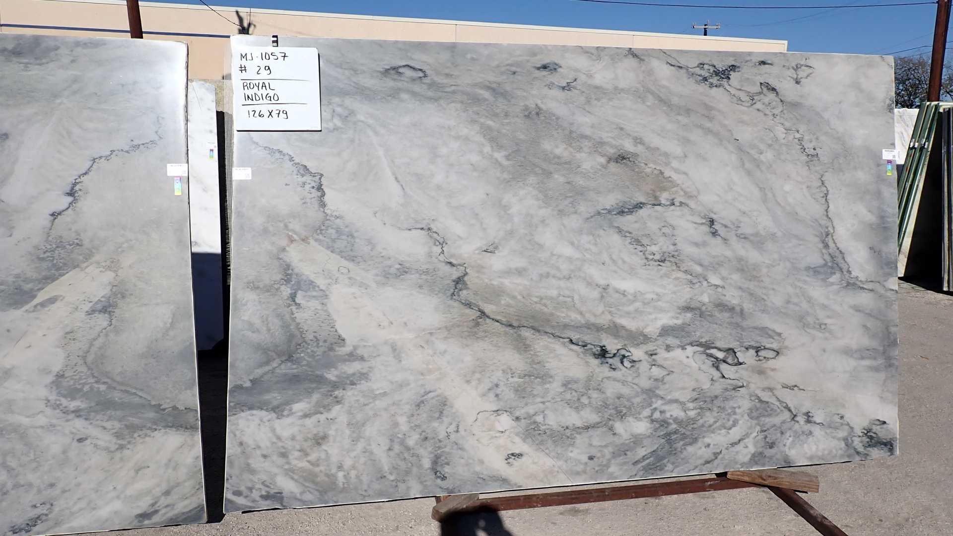 Royal Indigo - MJ Granite | Stone & Granite Supplier in San Antonio