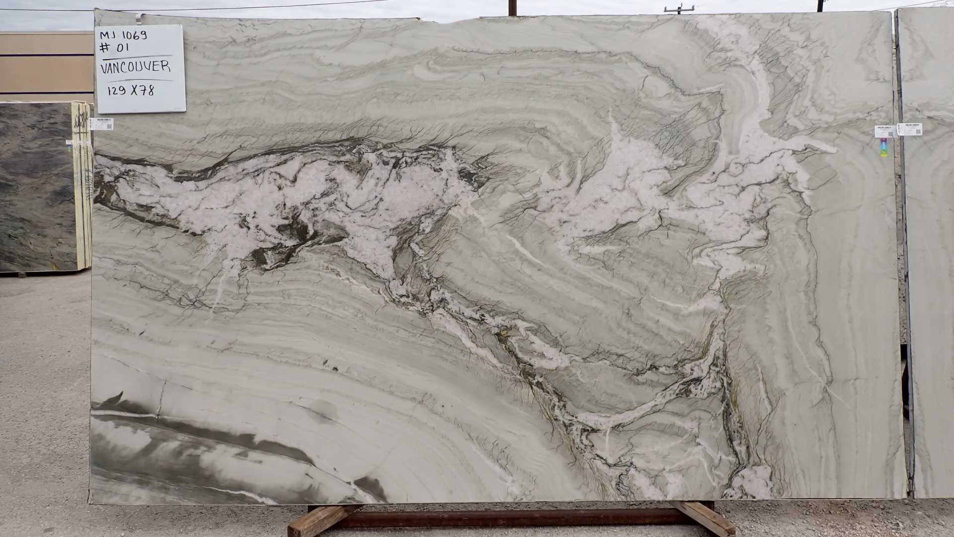 Vancouver - MJ Granite | Stone & Granite Supplier in San Antonio