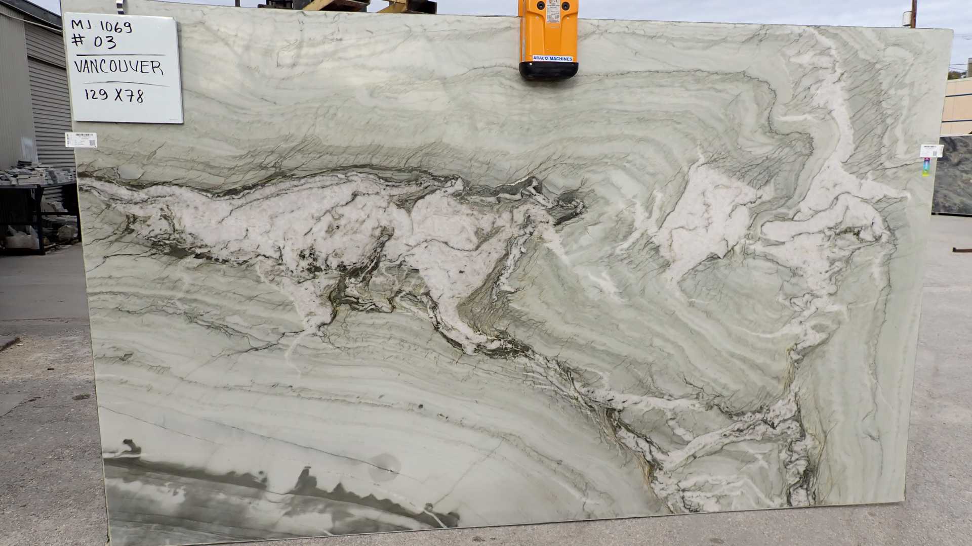 Vancouver - MJ Granite | Stone & Granite Supplier in San Antonio