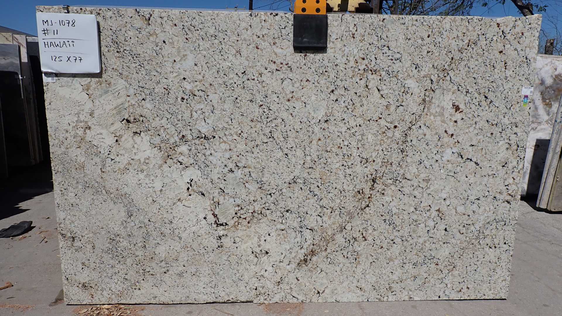 Hawaii - MJ Granite | Stone & Granite Supplier in San Antonio
