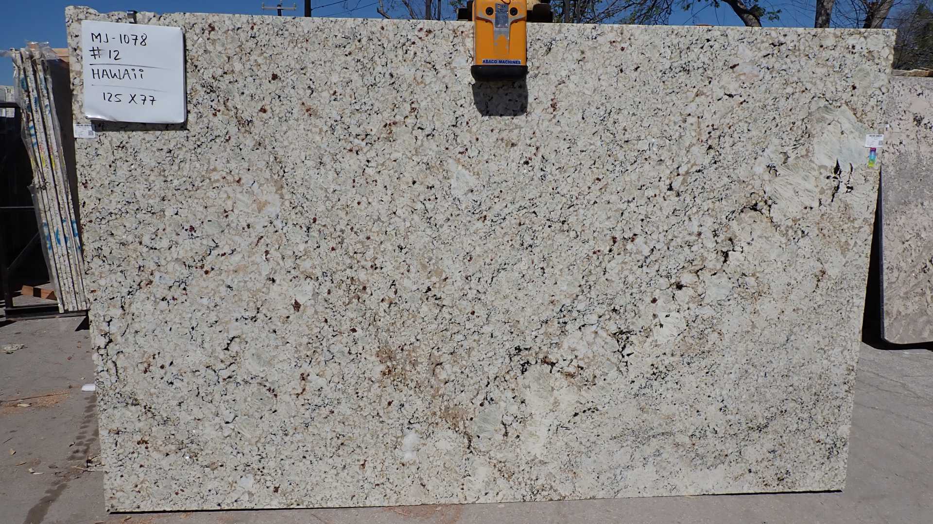 Hawaii - MJ Granite | Stone & Granite Supplier in San Antonio