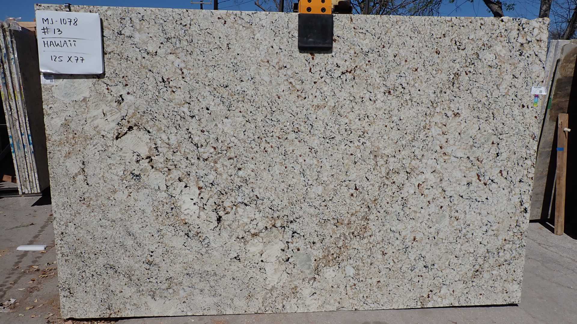 Hawaii - MJ Granite | Stone & Granite Supplier in San Antonio