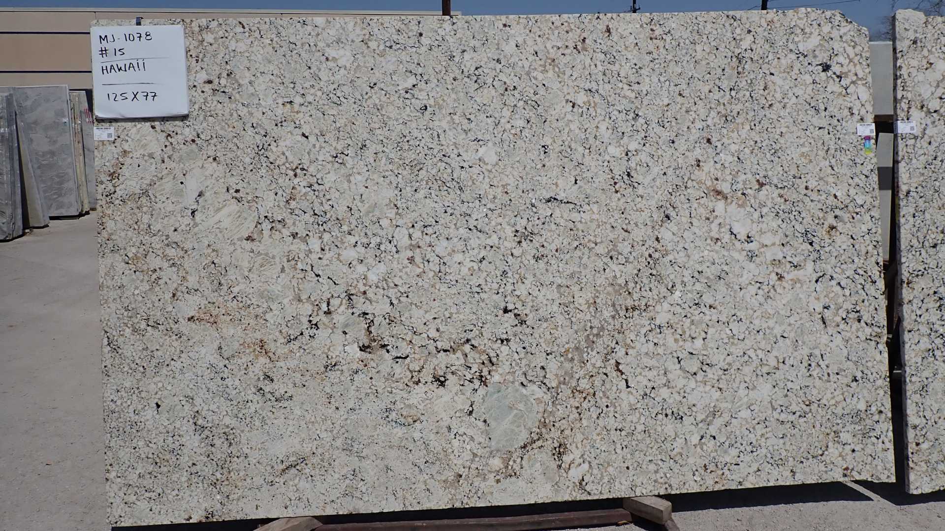 Hawaii - MJ Granite | Stone & Granite Supplier in San Antonio