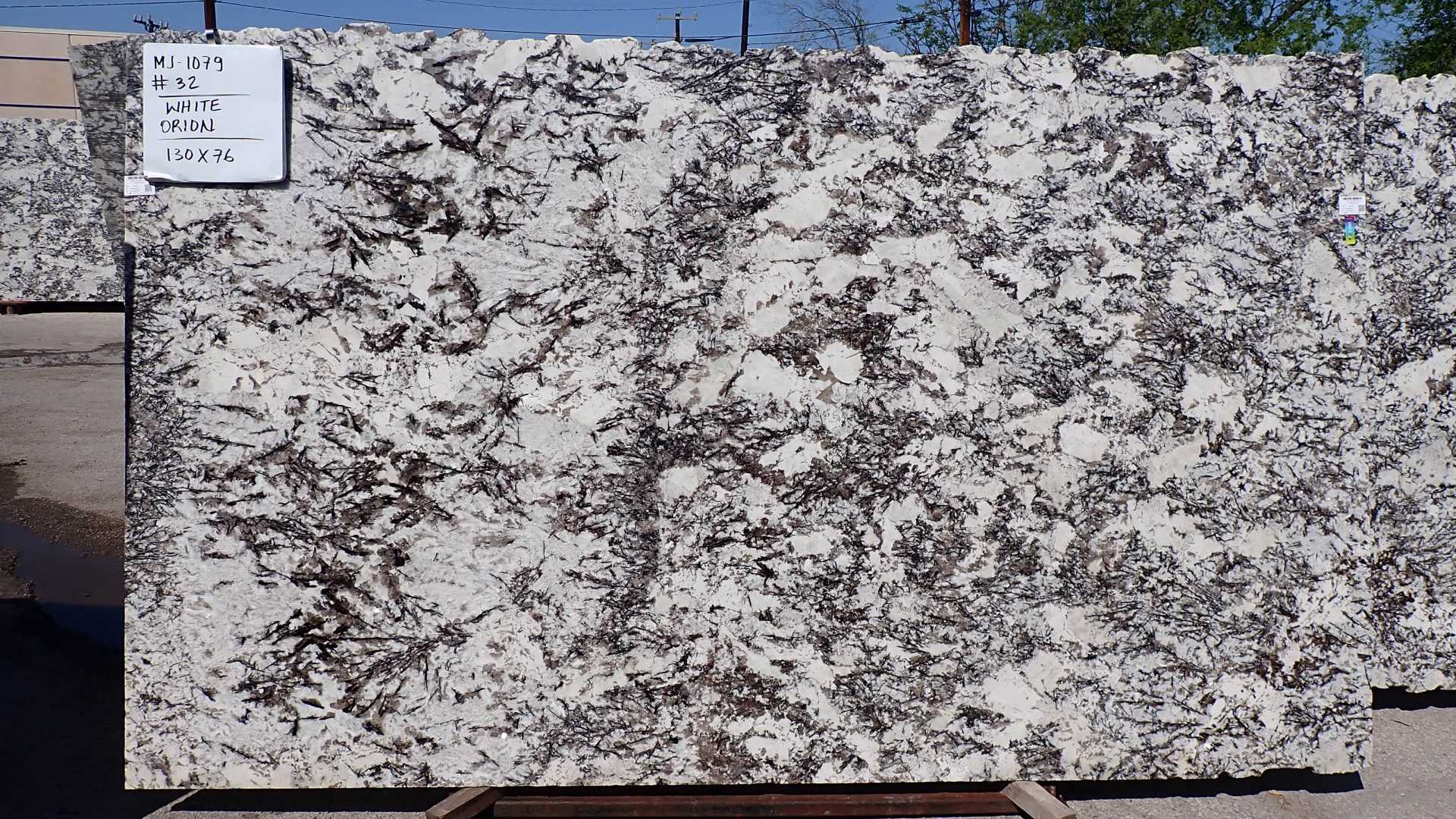 White Orion - MJ Granite | Stone & Granite Supplier in San Antonio