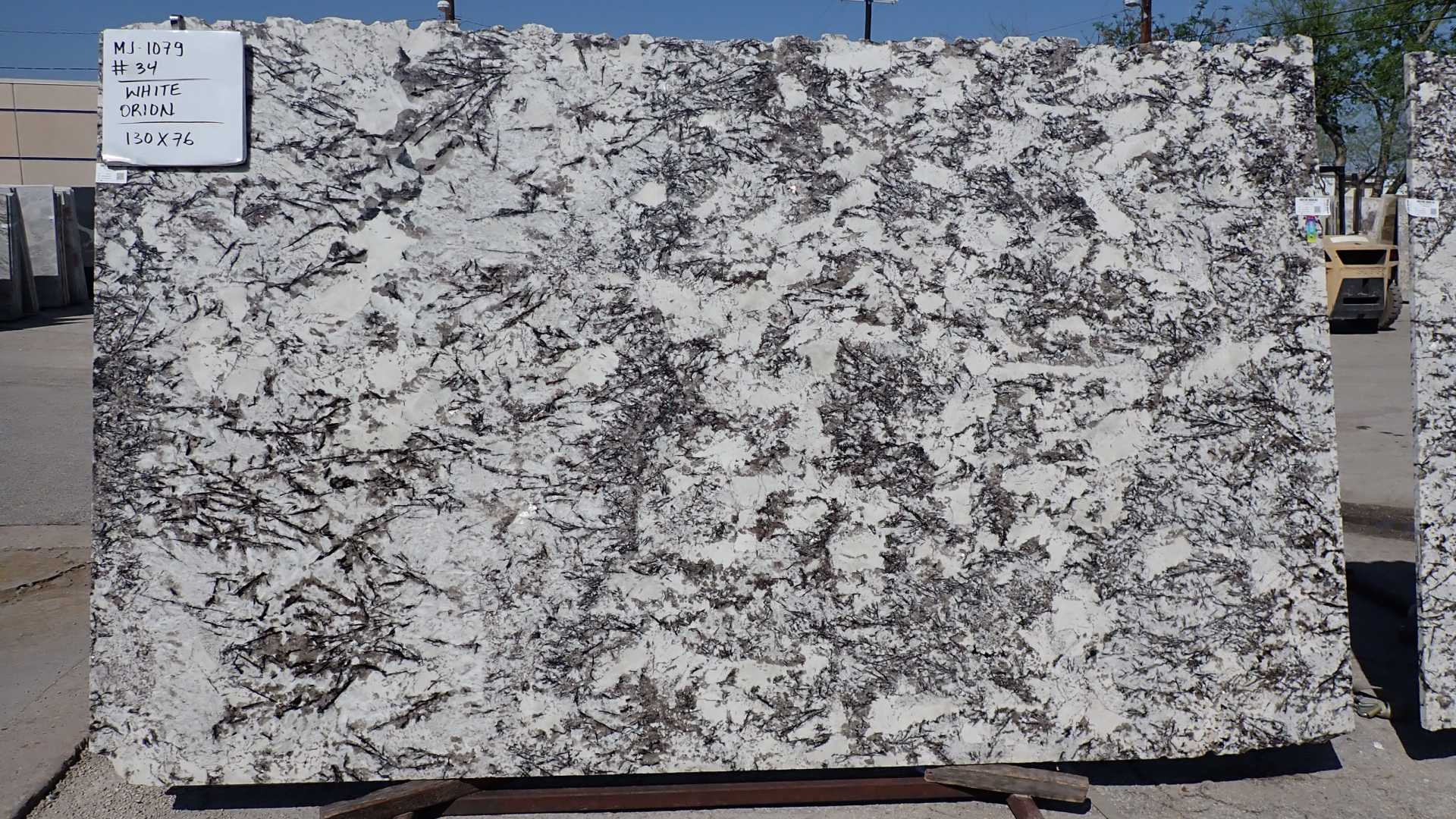 White Orion - MJ Granite | Stone & Granite Supplier in San Antonio