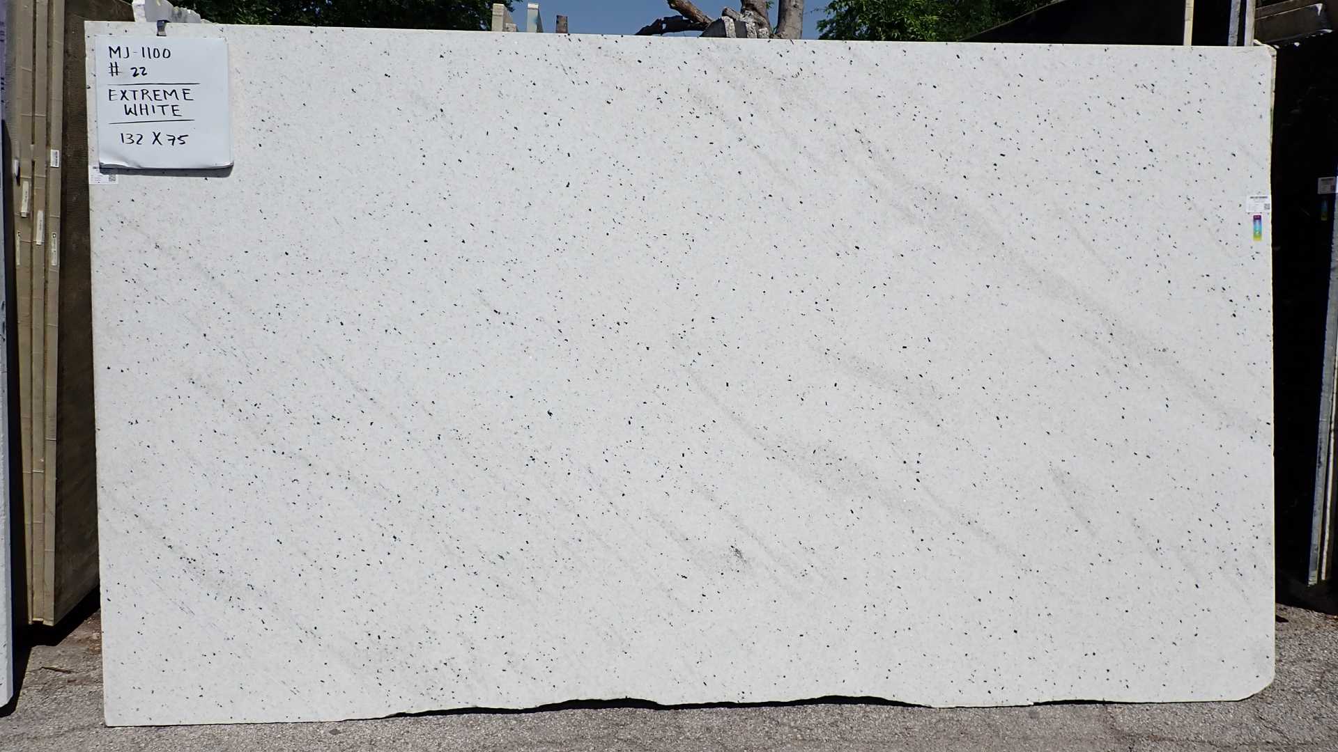 Extreme White - MJ Granite | Stone & Granite Supplier in San Antonio