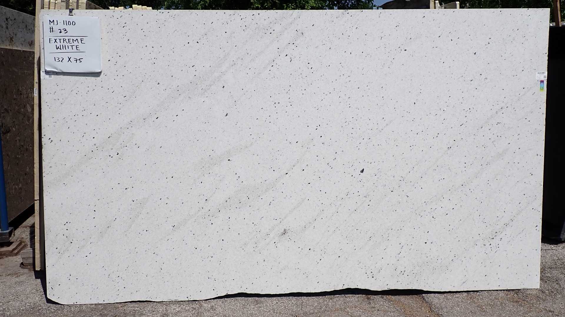 Extreme White - MJ Granite | Stone & Granite Supplier in San Antonio