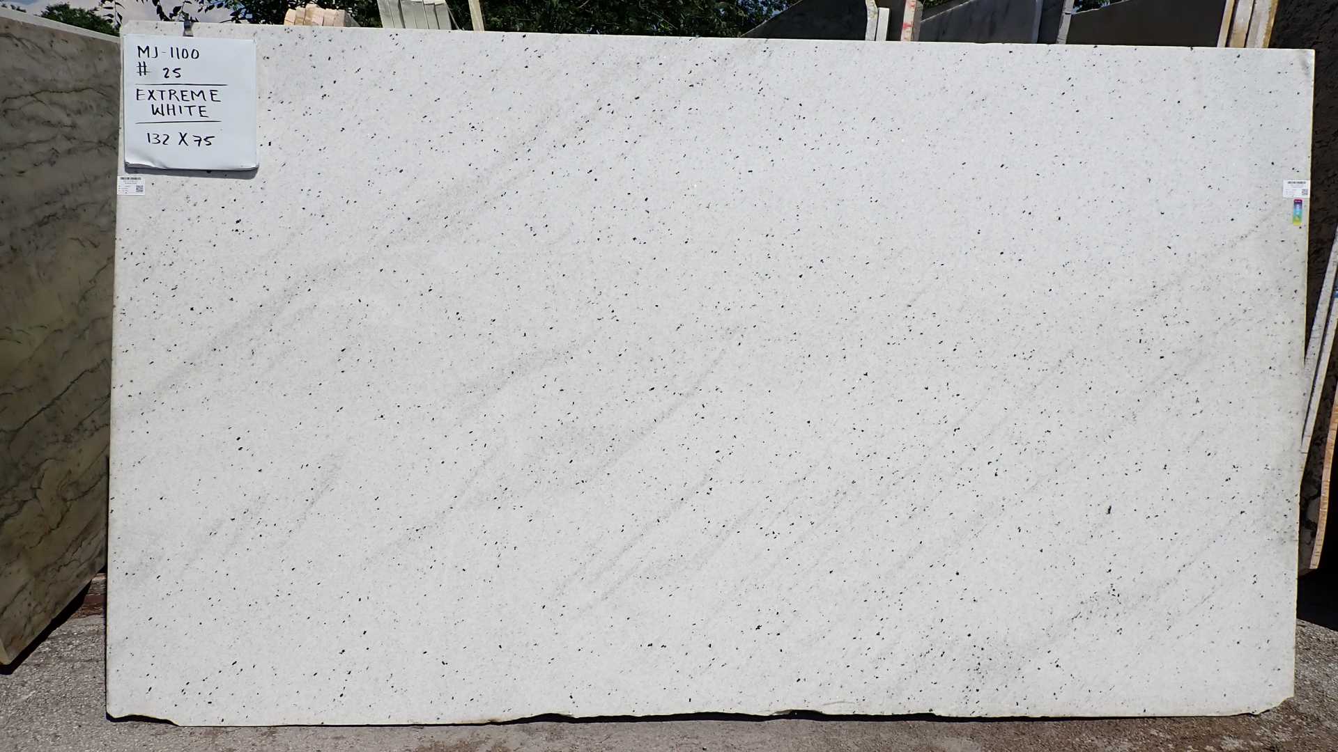 Extreme White - MJ Granite | Stone & Granite Supplier in San Antonio