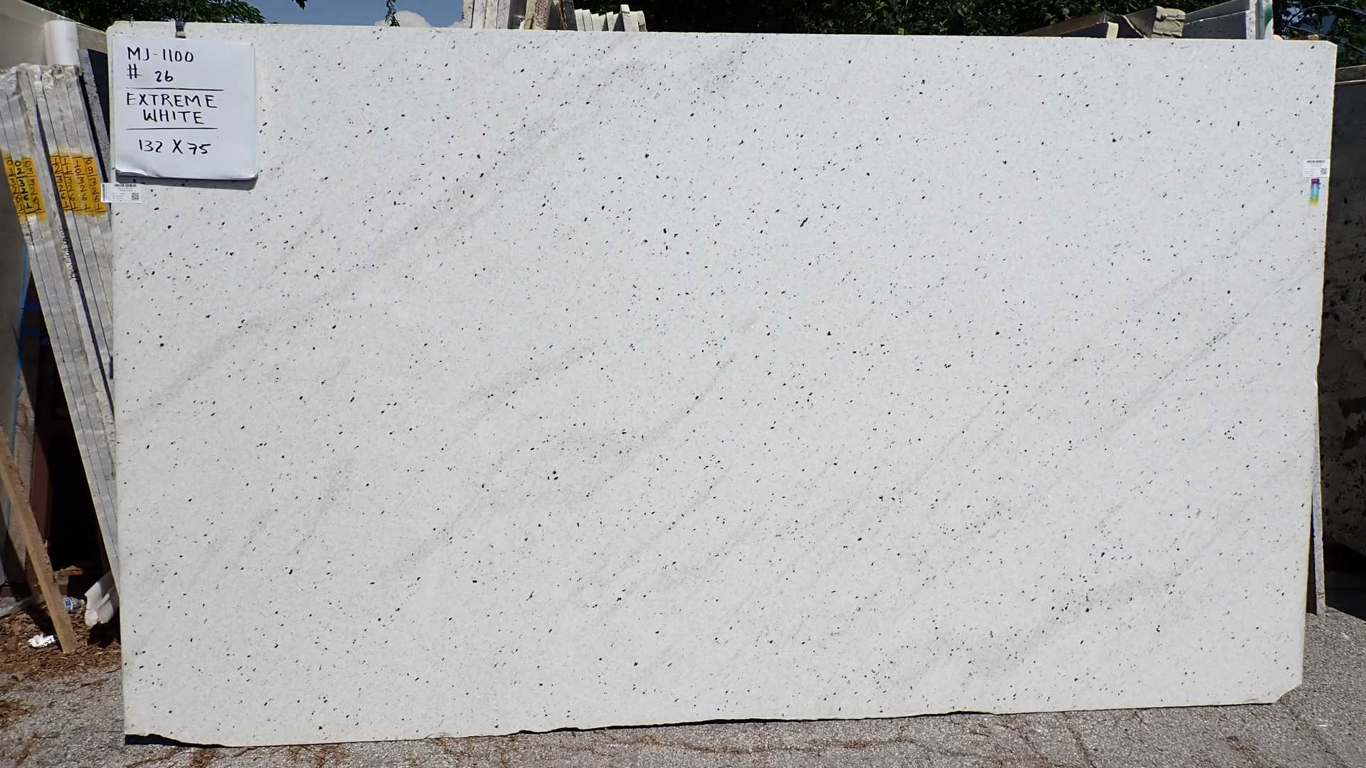 Extreme White - MJ Granite | Stone & Granite Supplier in San Antonio