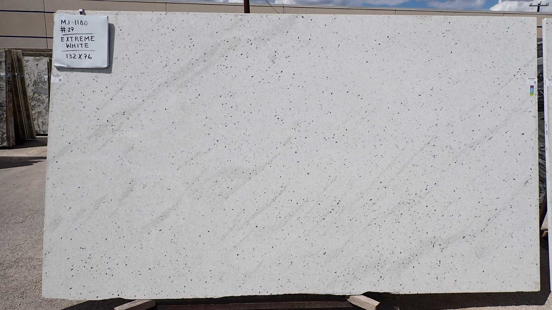 Extreme White - MJ Granite | Stone & Granite Supplier in San Antonio