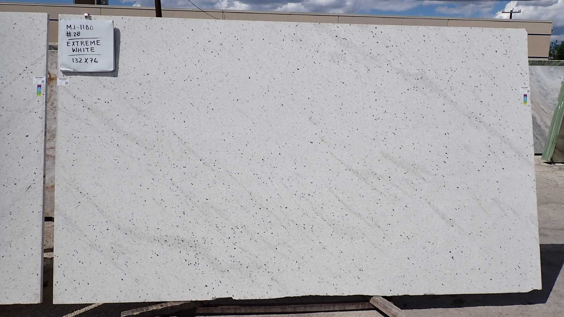 Extreme White - MJ Granite | Stone & Granite Supplier in San Antonio