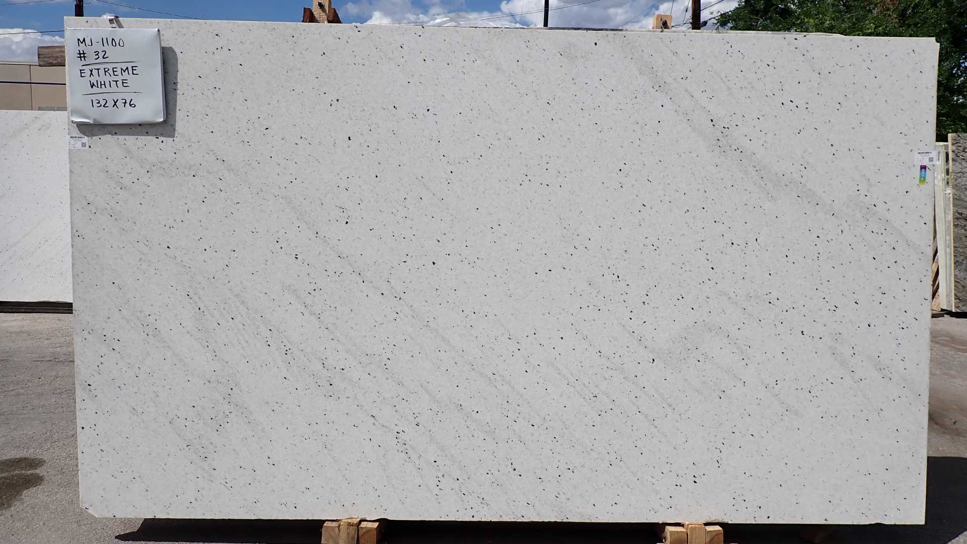 Extreme White - MJ Granite | Stone & Granite Supplier in San Antonio
