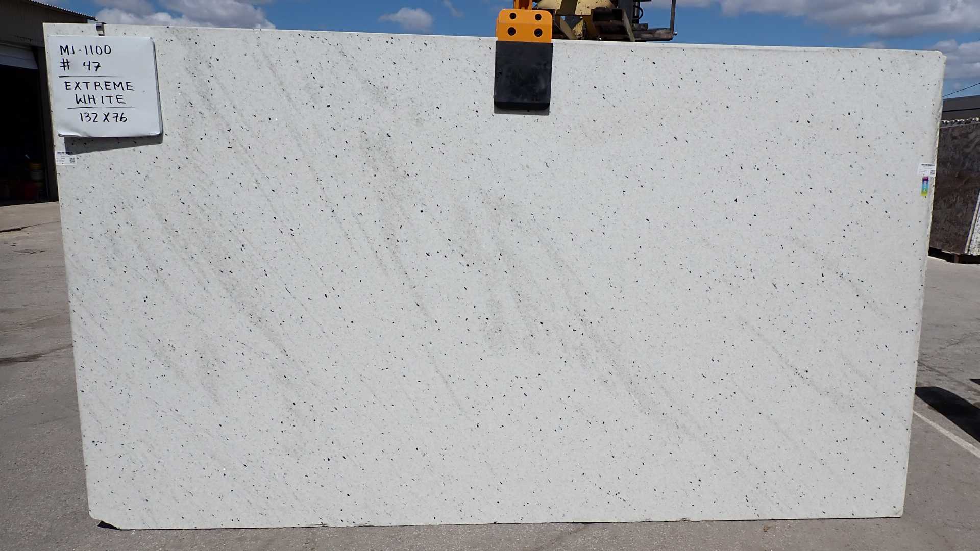 Extreme White - MJ Granite | Stone & Granite Supplier in San Antonio
