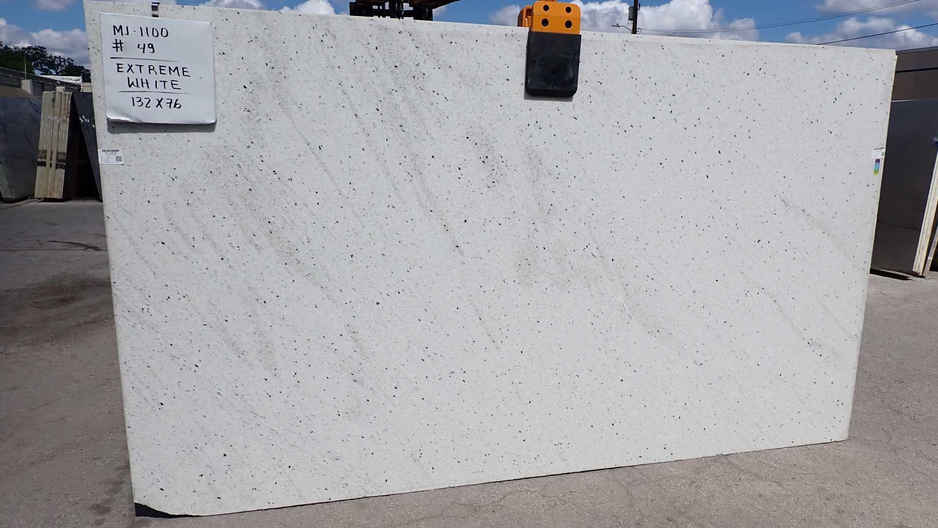 Extreme White - MJ Granite | Stone & Granite Supplier in San Antonio