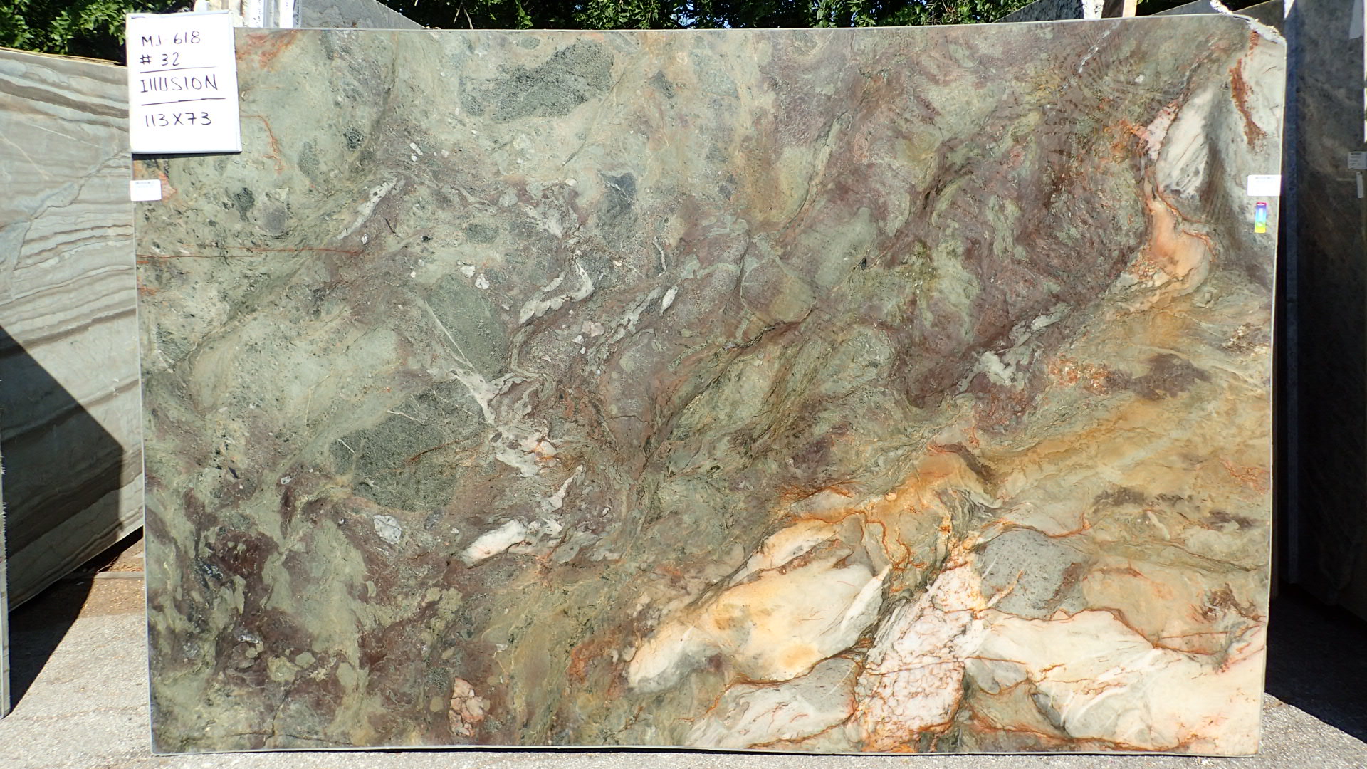 Illusion - MJ Granite | Stone & Granite Supplier in San Antonio