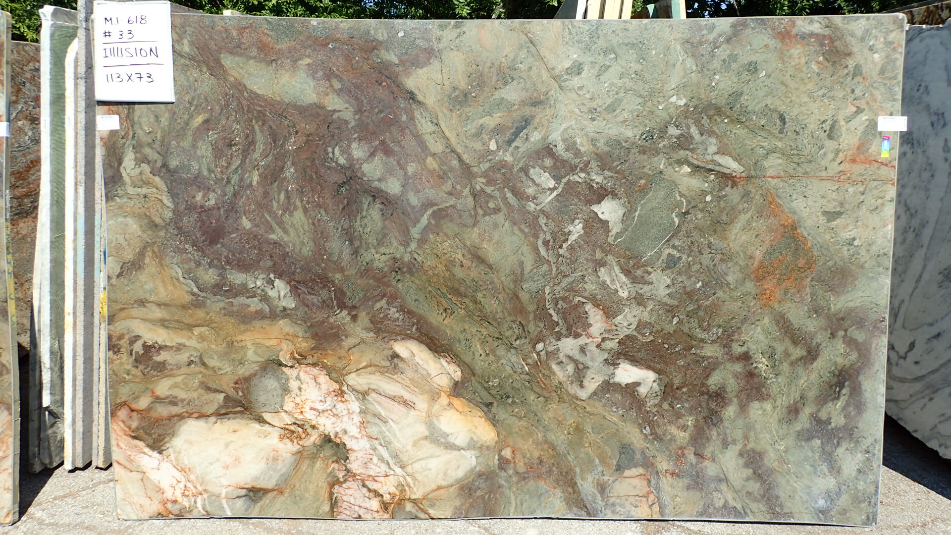 Illusion - MJ Granite | Stone & Granite Supplier in San Antonio