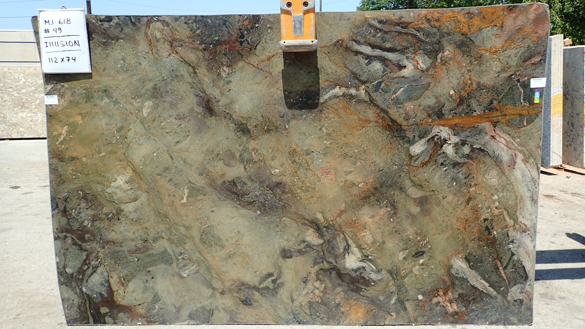 Illusion - MJ Granite | Stone & Granite Supplier in San Antonio