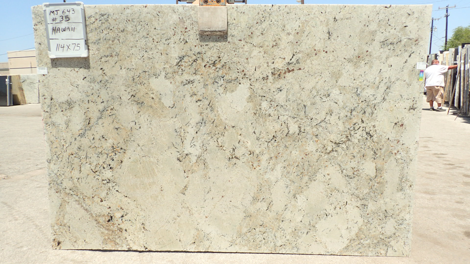 Hawaii - MJ Granite | Stone & Granite Supplier in San Antonio