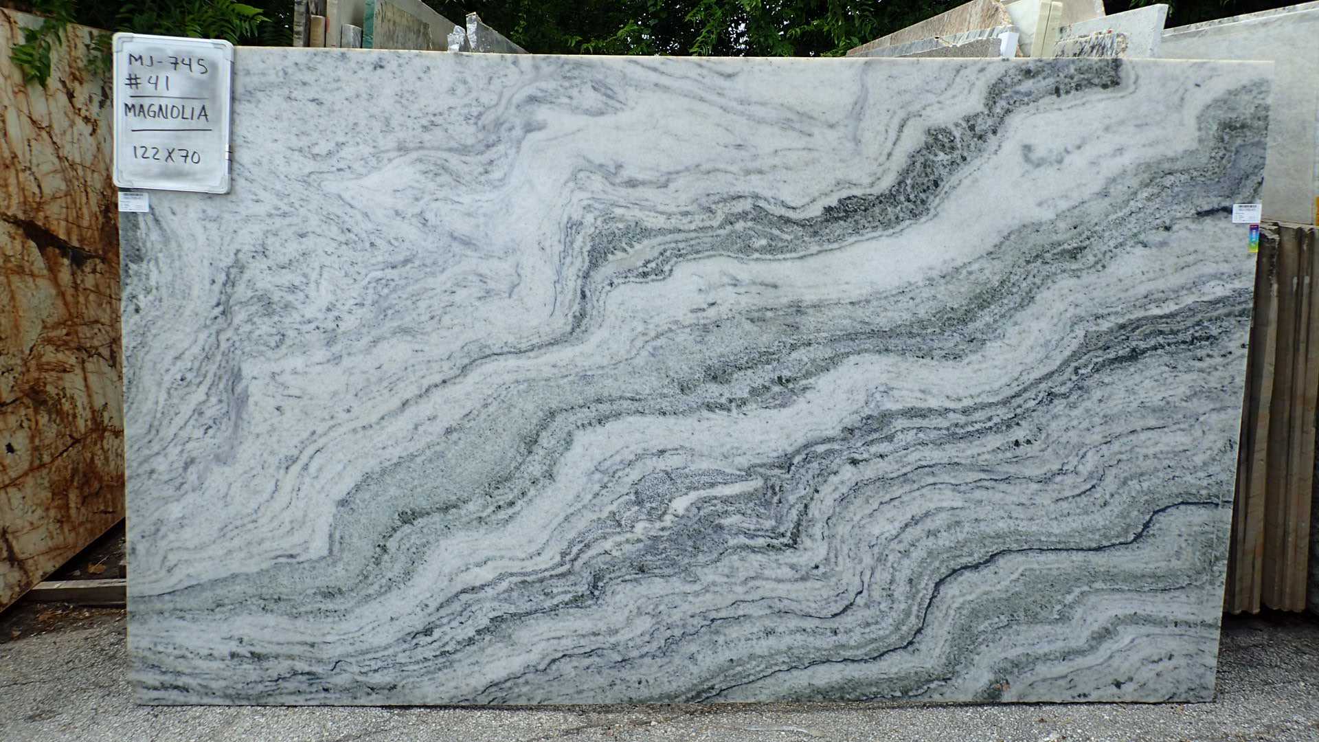 Magnolia - MJ Granite | Stone & Granite Supplier in San Antonio