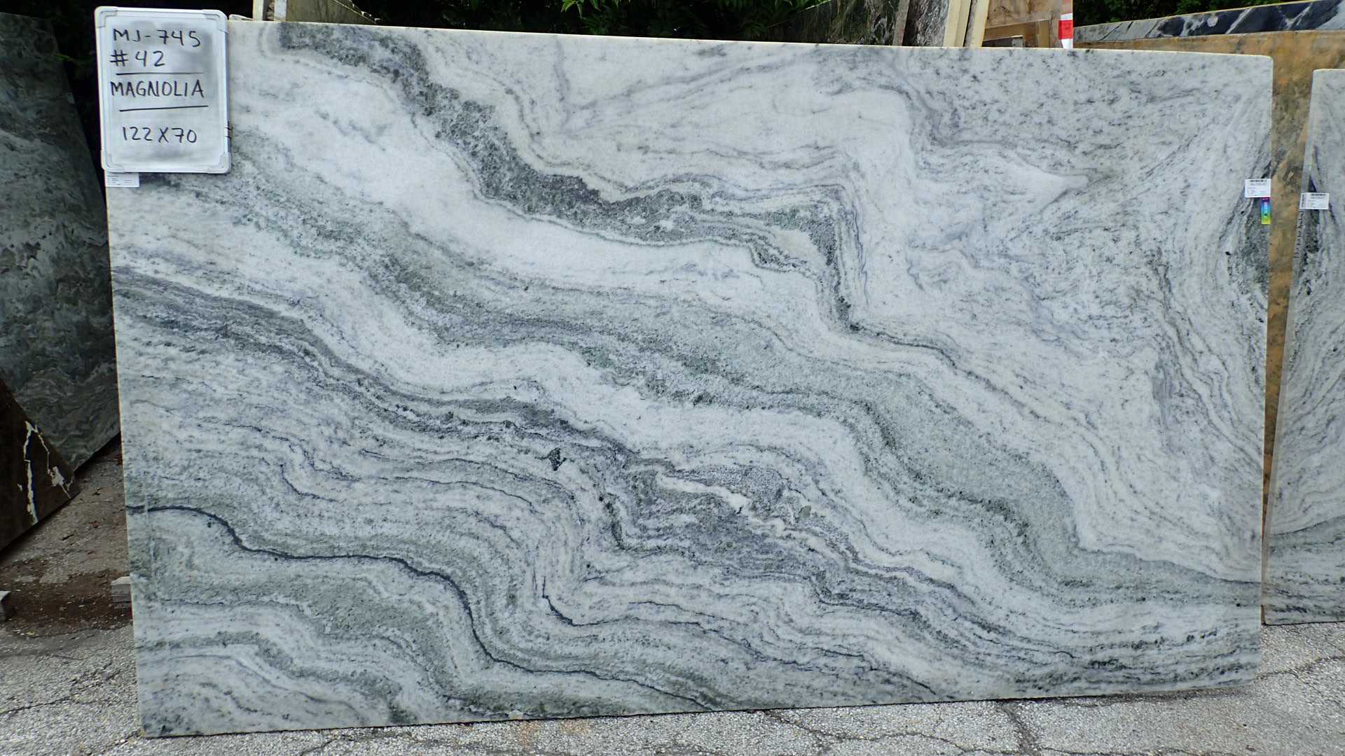 Magnolia - MJ Granite | Stone & Granite Supplier in San Antonio