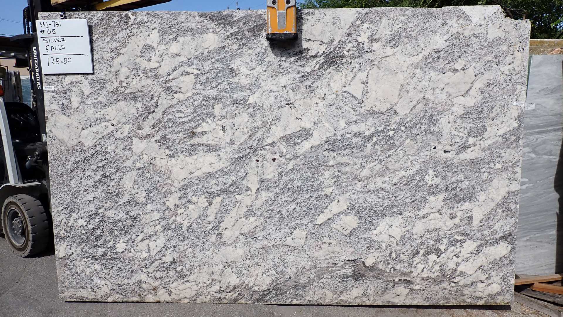Silver Falls - MJ Granite | Stone & Granite Supplier in San Antonio