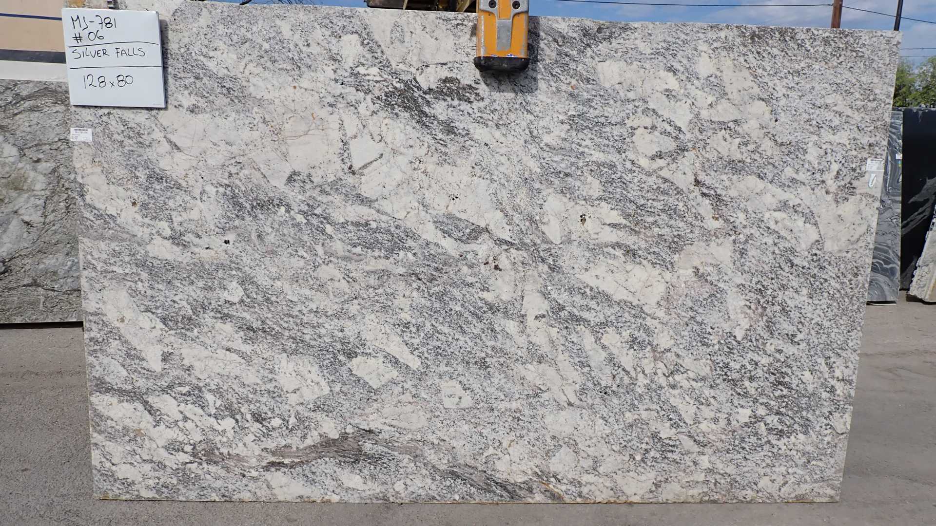 Silver Falls - MJ Granite | Stone & Granite Supplier in San Antonio