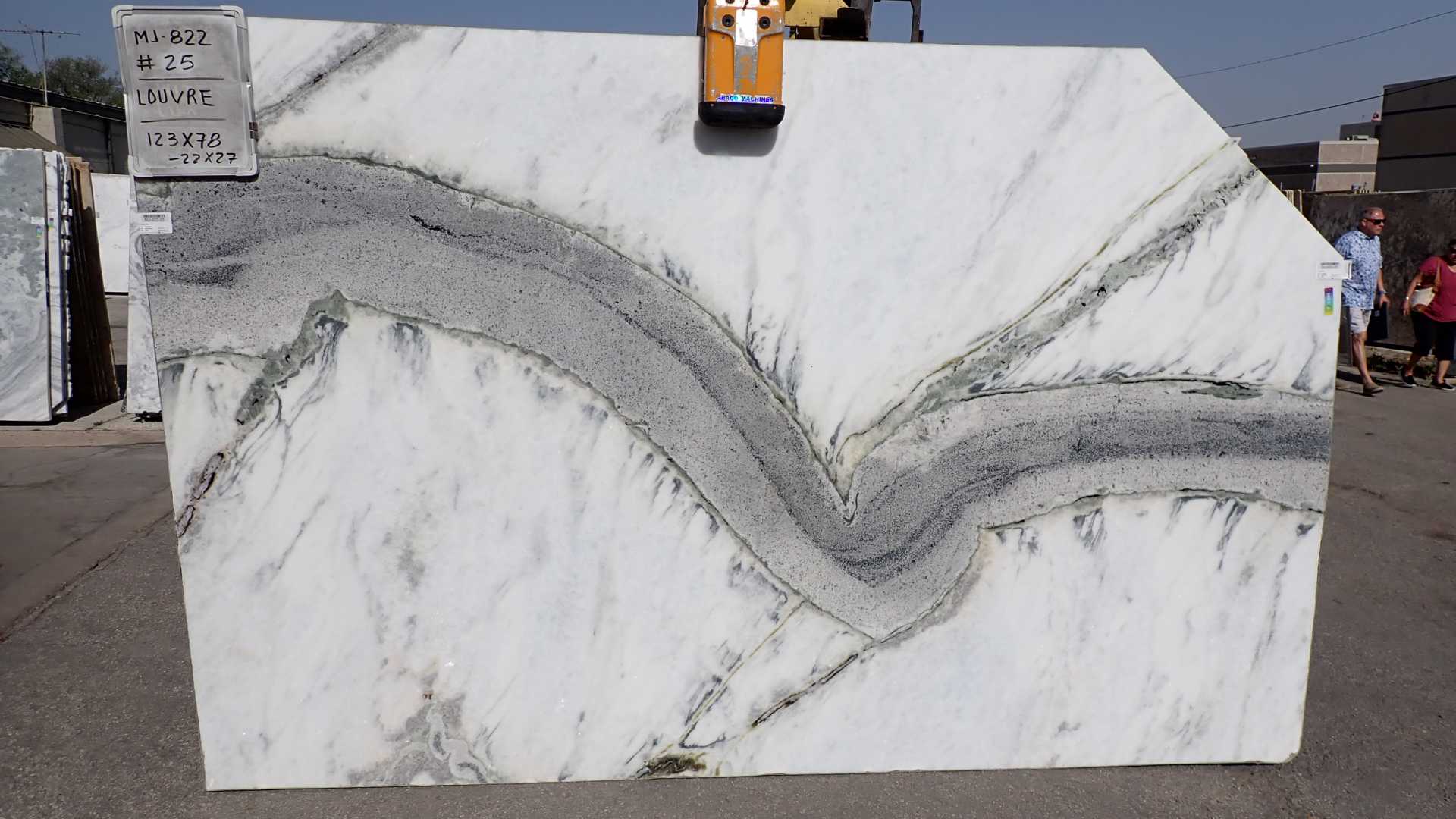 Louvre - MJ Granite | Stone & Granite Supplier in San Antonio