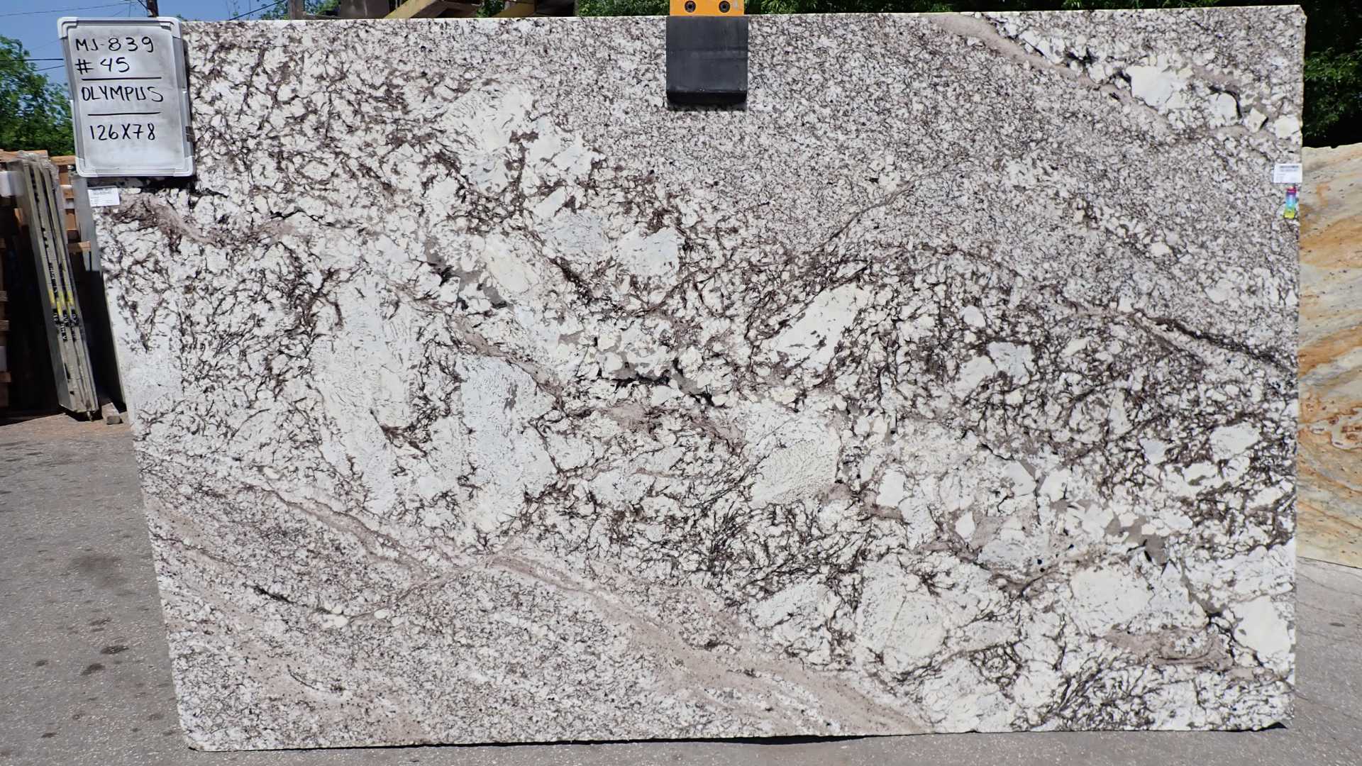Olympus - MJ Granite | Stone & Granite Supplier in San Antonio