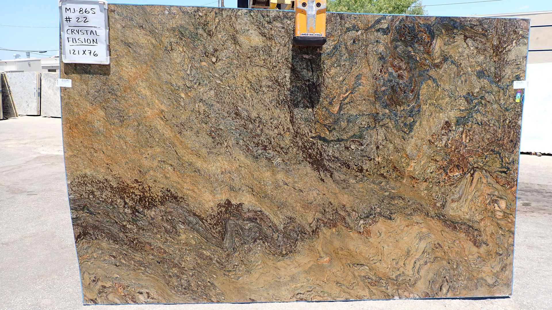 Crystal Fusion - MJ Granite | Stone & Granite Supplier in San Antonio