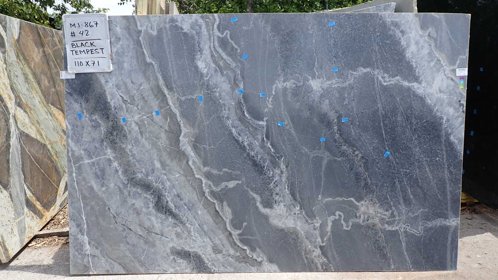 Clearance Countertops | Stone Slabs & Countertops in San Antonio - MJ ...