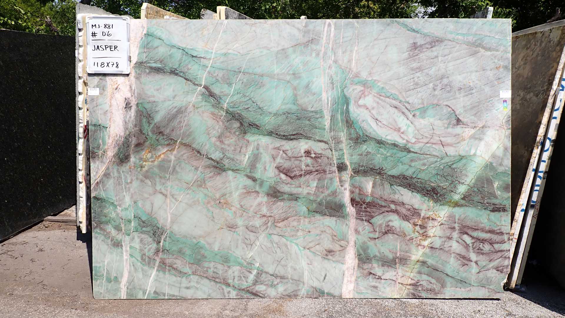 Jasper - MJ Granite | Stone & Granite Supplier in San Antonio