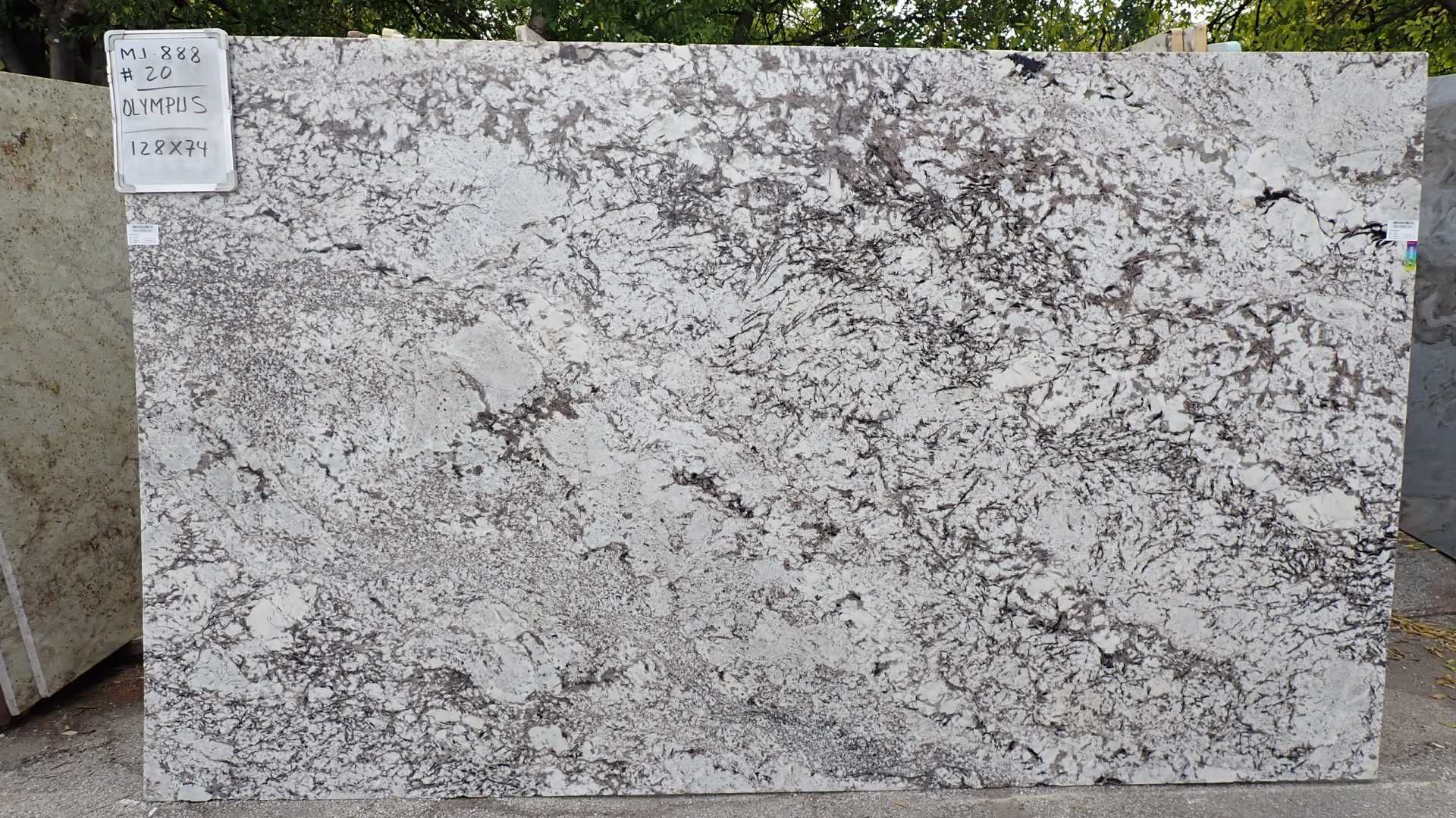 Olympus - MJ Granite | Stone & Granite Supplier in San Antonio