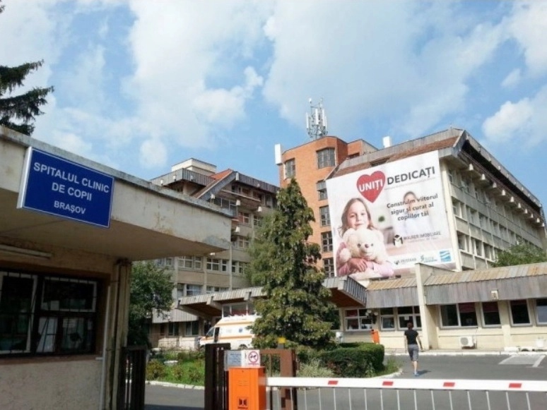 Spitalul de Copii face investiții pentru a schimba aspectul policlinicii