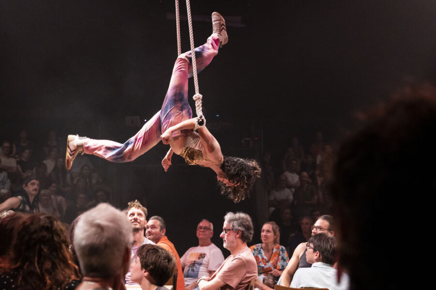 Collectif Malunés - 'Tout Va Hyper Bien' | Theater op de Markt