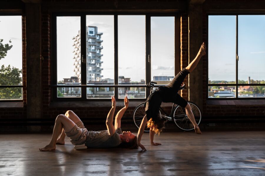 Jakobe Geens & Josse de Broeck / De Studio - 'Organiek Mechaniek ...