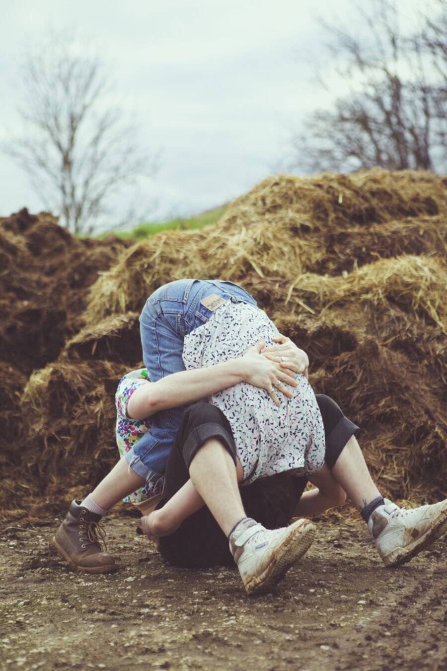 Liam Lelarge & Kim Marro - 'La Boule' | Theater op de Markt