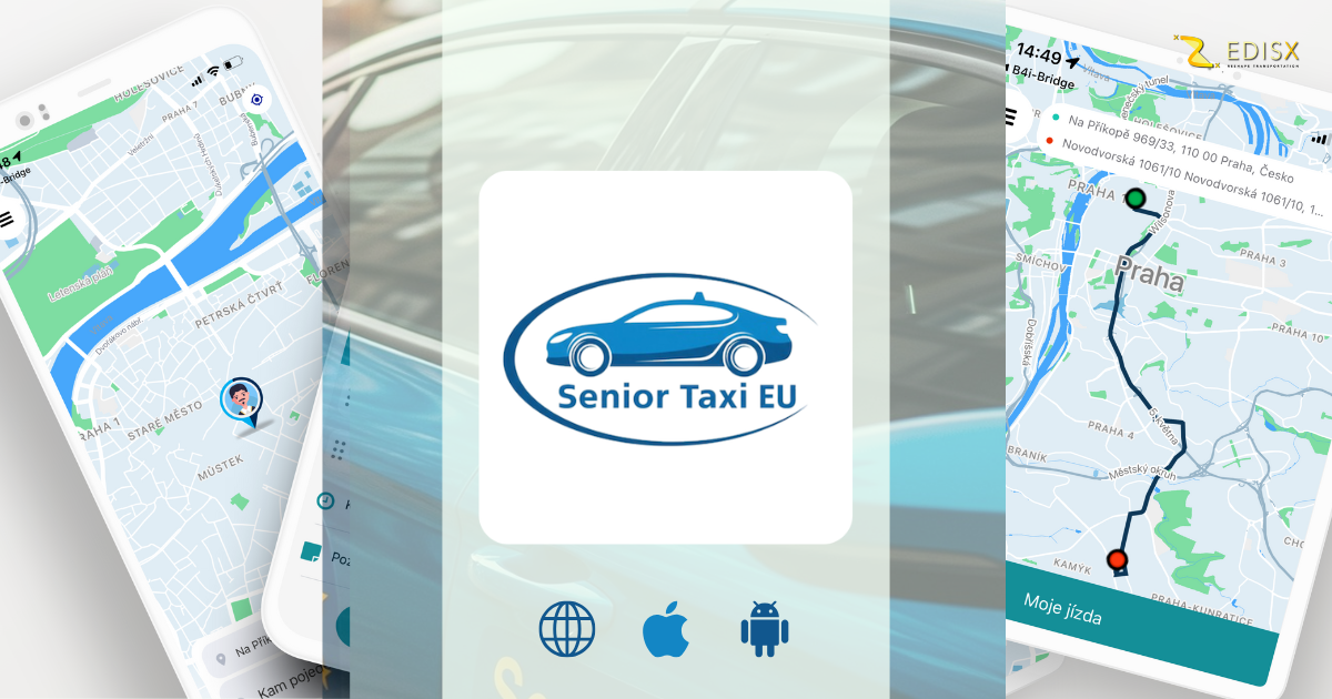 Senior Taxi