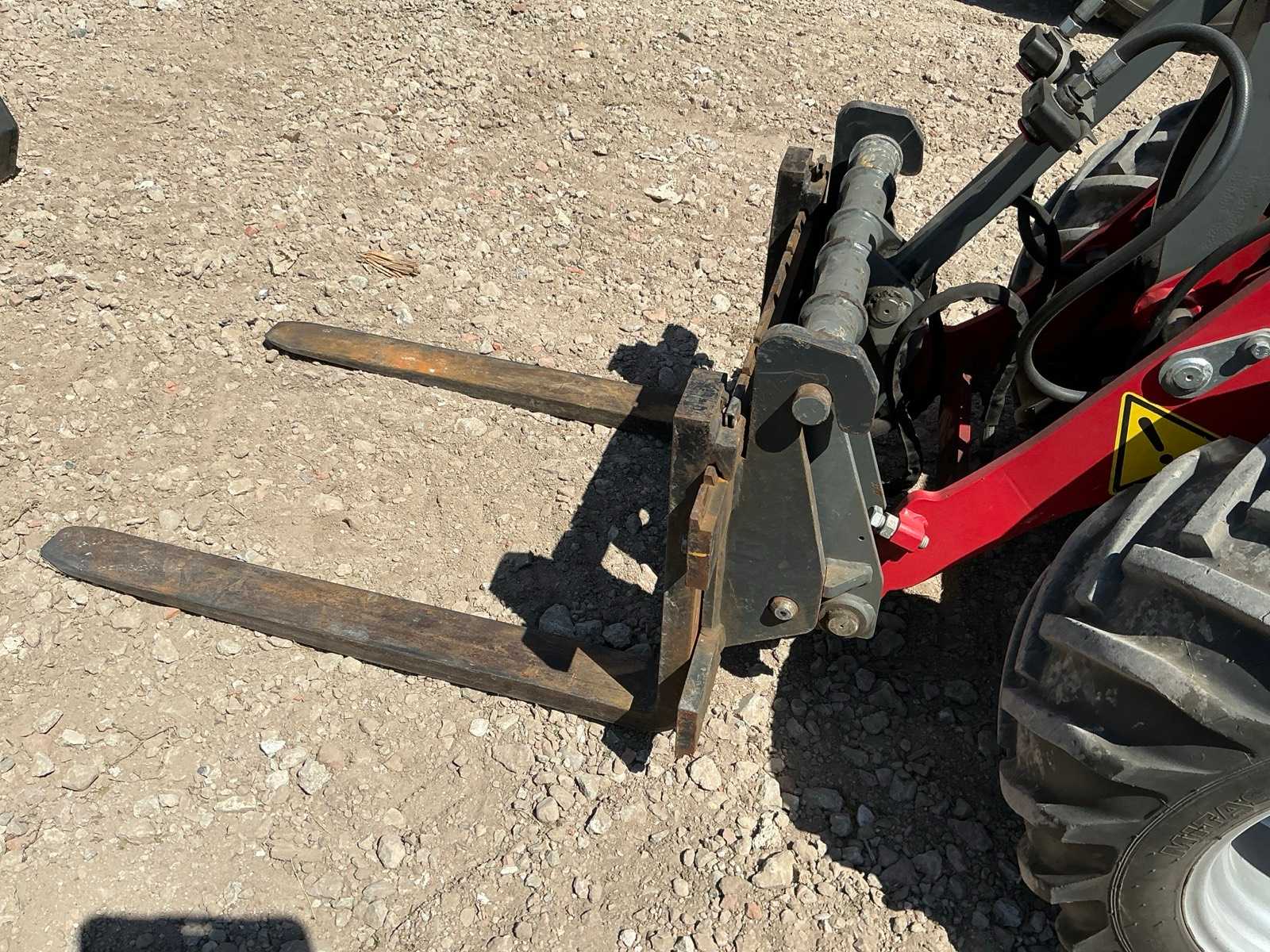 2022 weidemann RL20 1160 Shovel | FarmPro