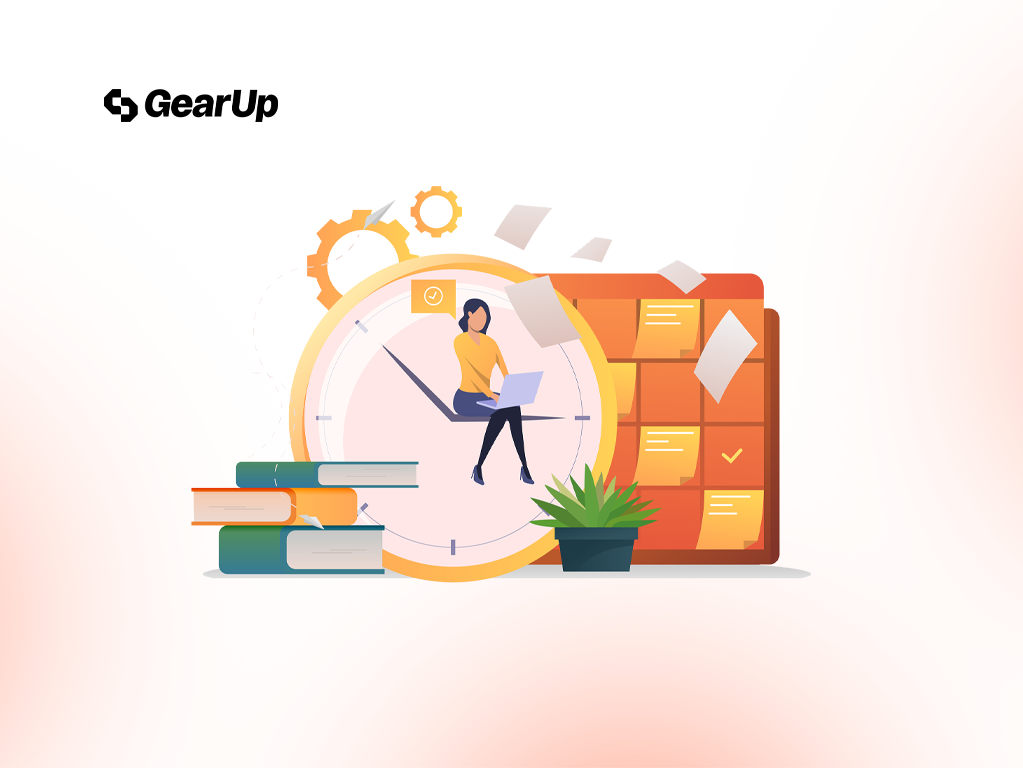 Types of Courses and Their Duration on GearUp