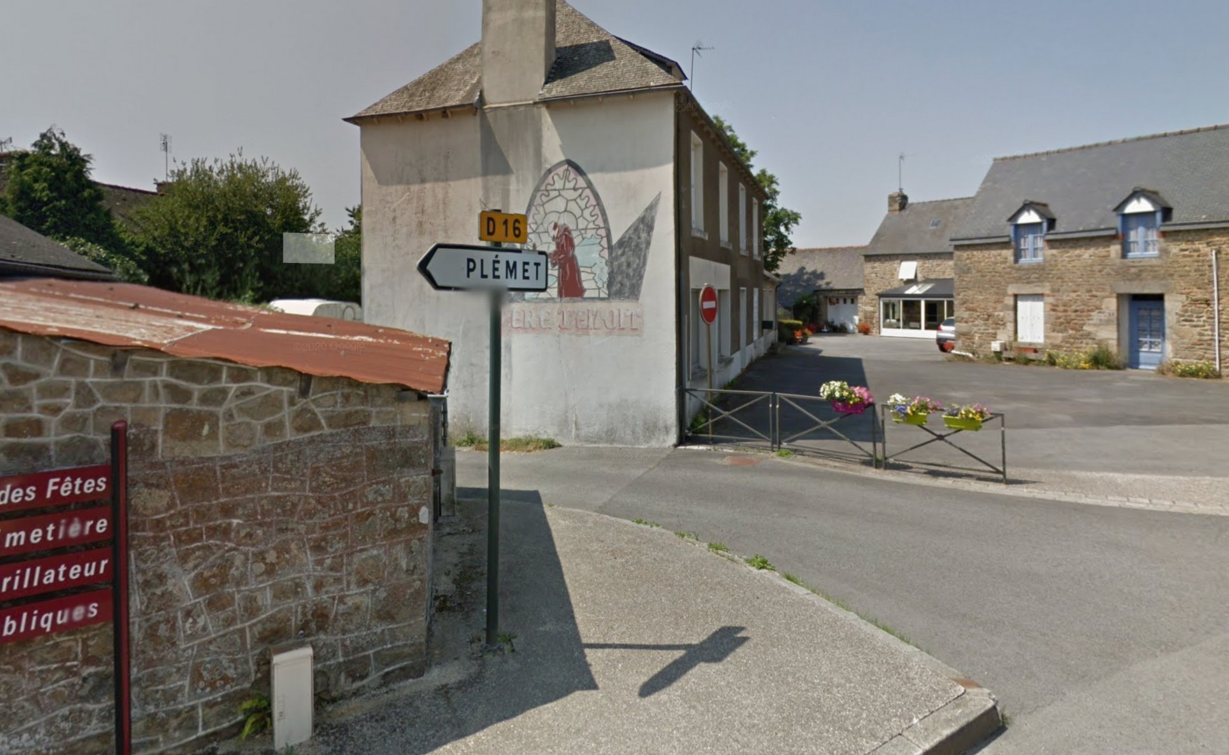 Les points de retrait