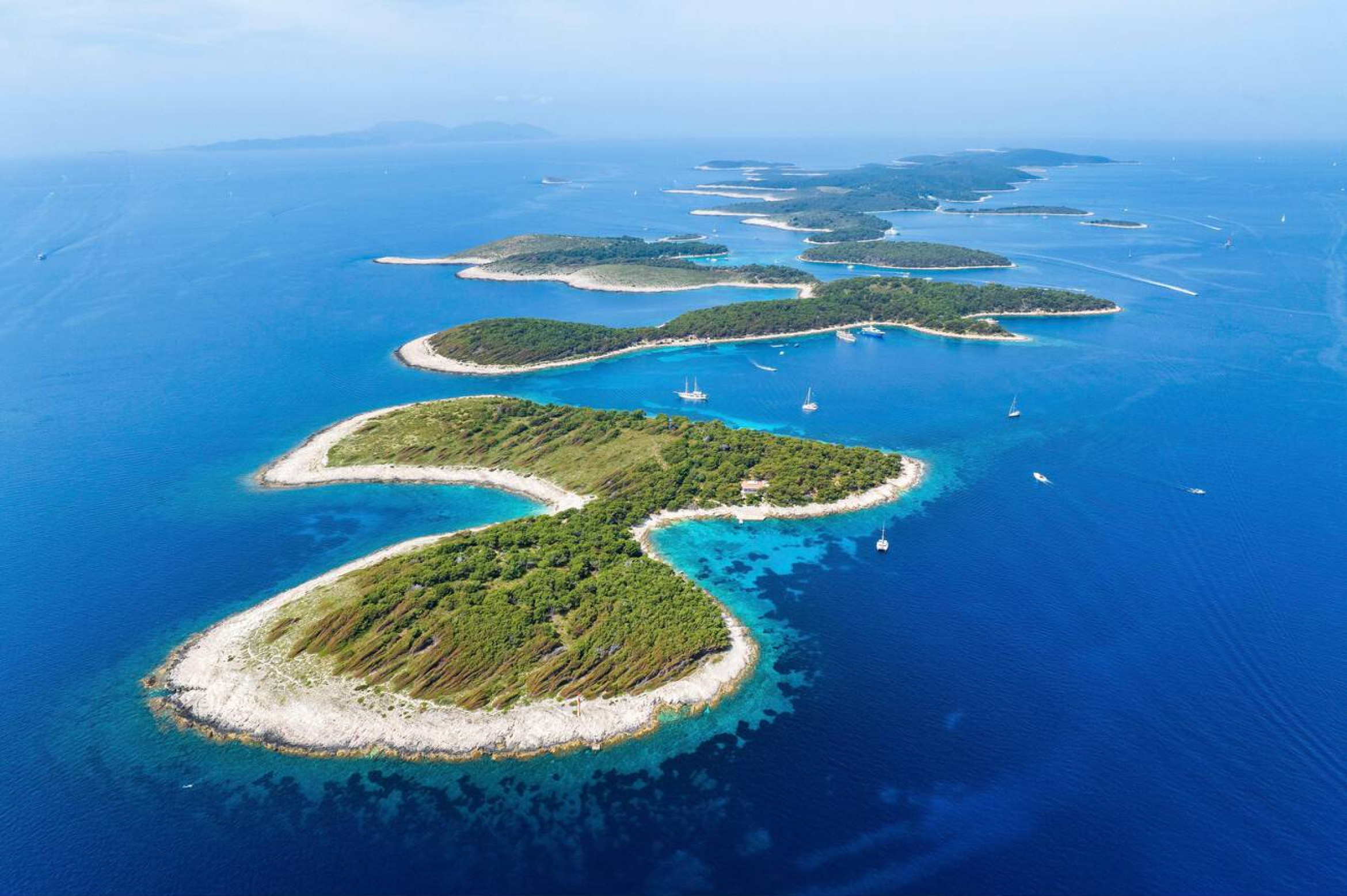 Pakleni Islands Complete Guide 2026: Hvar's Hidden Paradise Archipelago ...