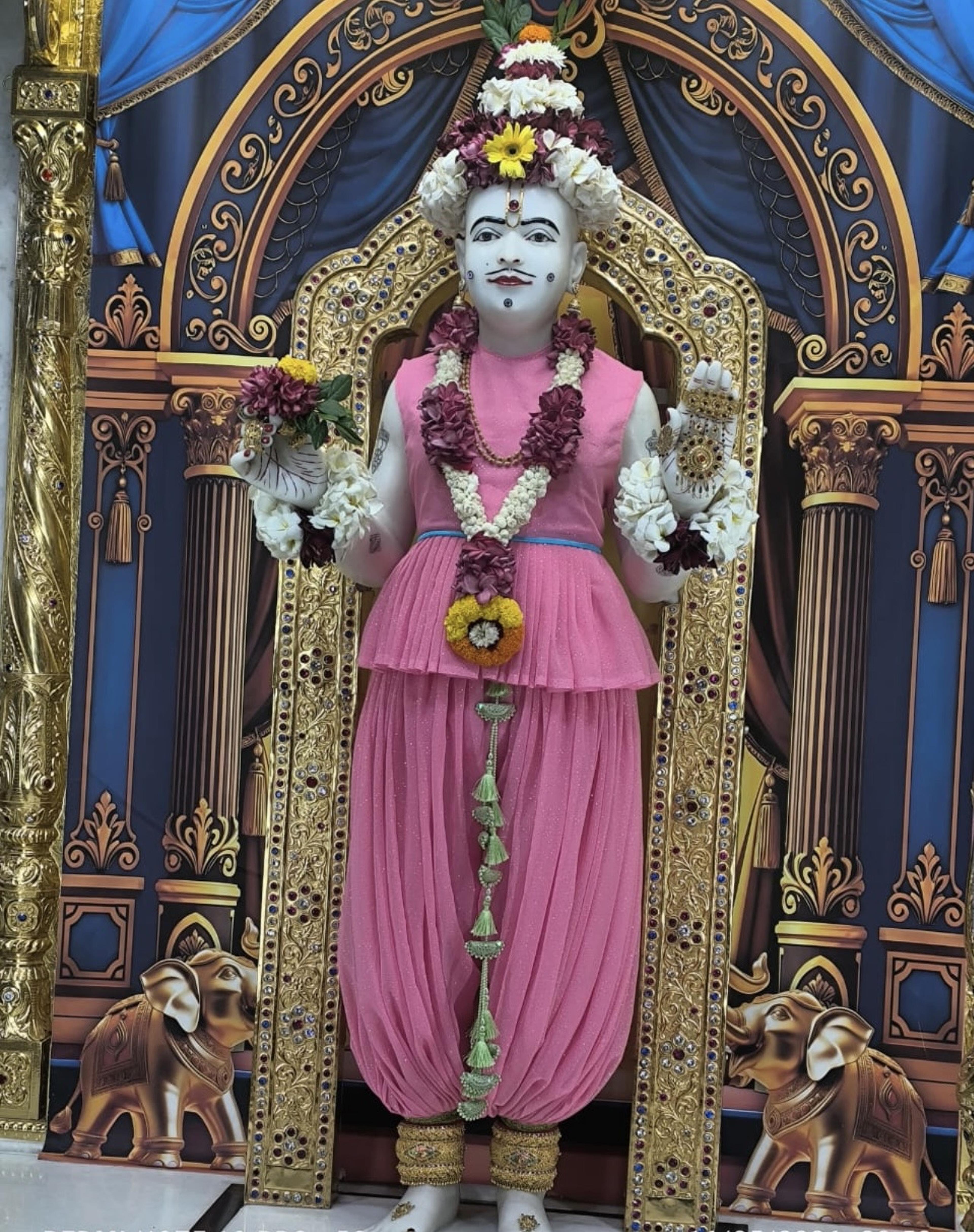 Shree Swaminarayan Mandir Bhuj - Kalupur Mandir