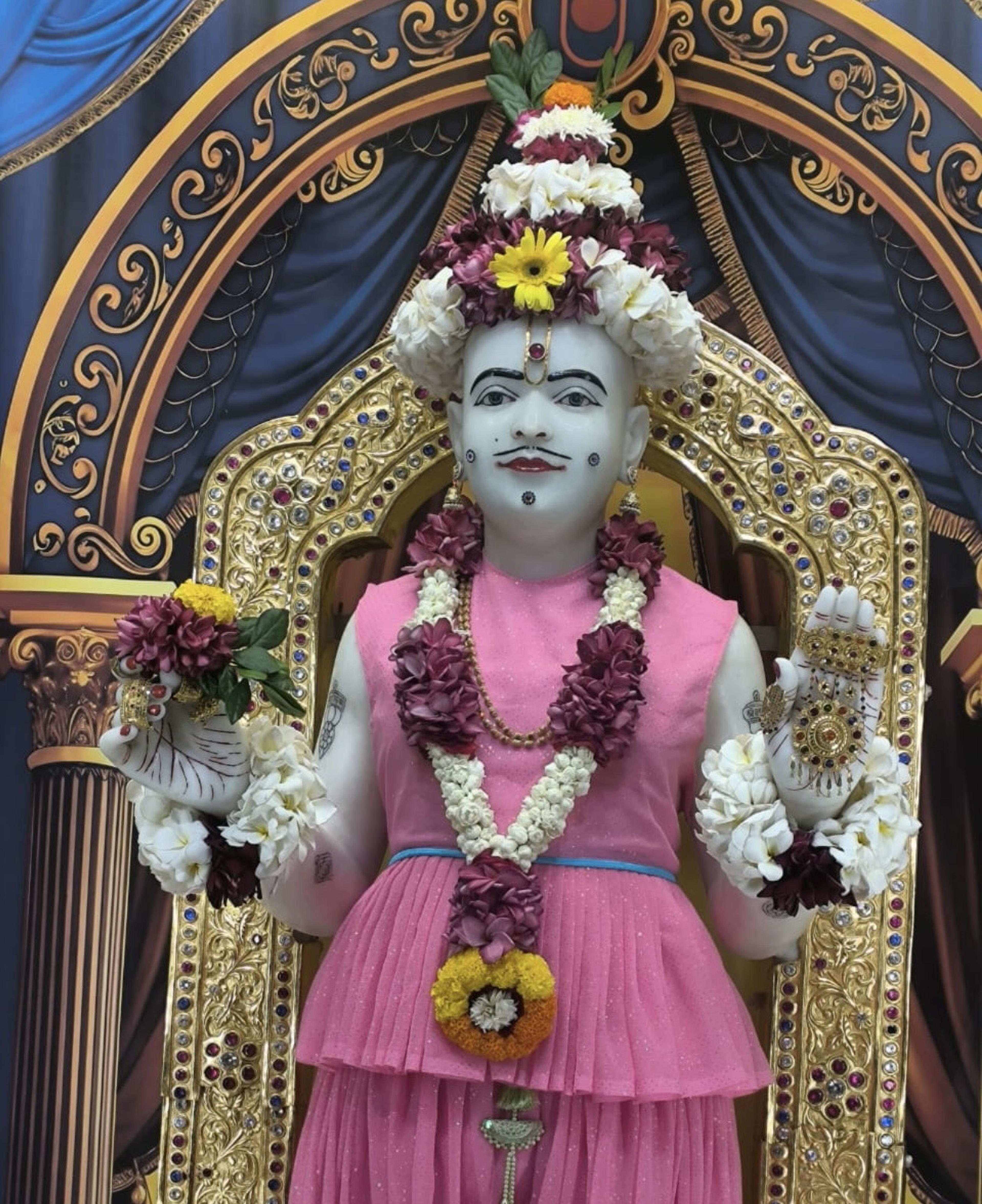 Shree Swaminarayan Mandir Bhuj - Kalupur Mandir